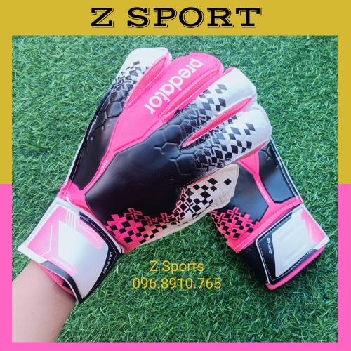 Găng tay thủ môn,găng tay bắt bóng Predator có xương bảo vệ cao cấp ...