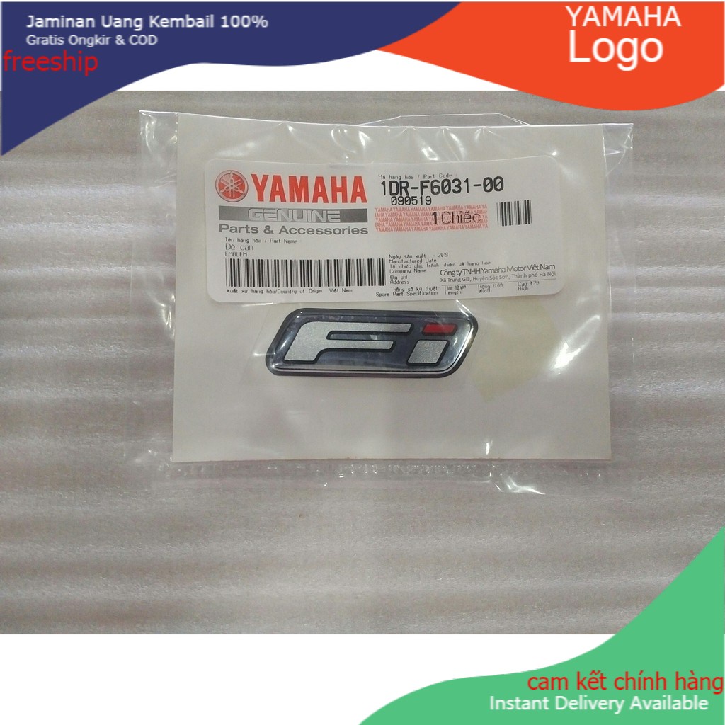 Logo Fi Yamaha | Shopee Việt Nam