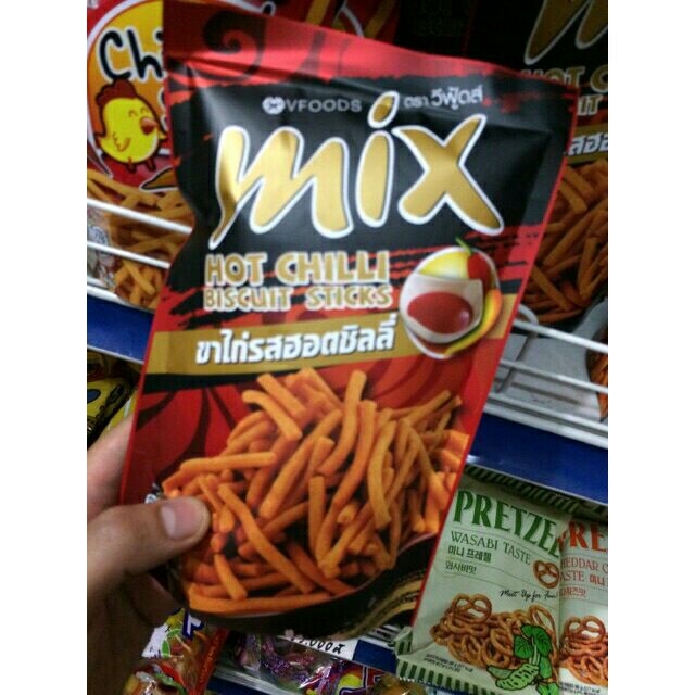 Snack tăm Mix ( Vfood) | Shopee Việt Nam