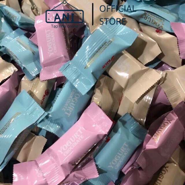 Kẹo socola sữa chua Kico 1kg | Shopee Việt Nam