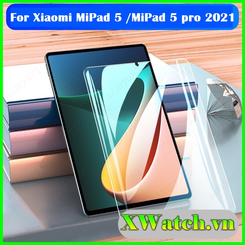 [Tặng bút cảm ứng] Kính cường lực bảo vệ màn hình XiaoMi MiPad5 Mipad 5 MiPad 5 Pro 11 2021 ...