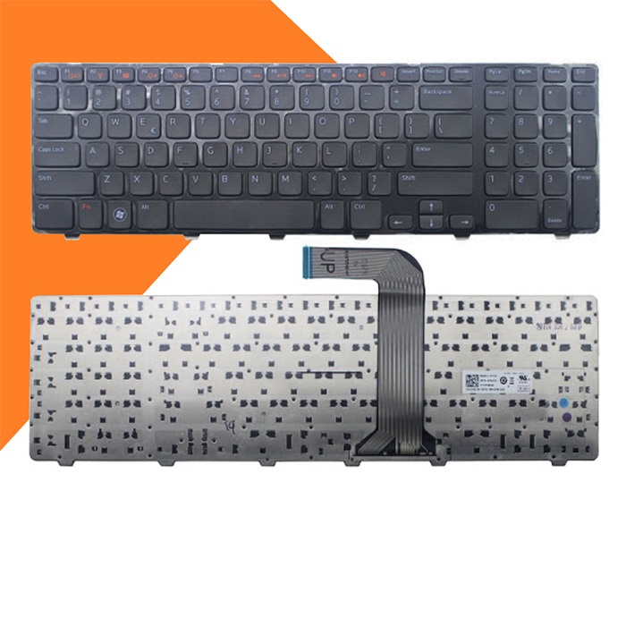 Bàn phím Laptop DELL V3750/N7110 - Inspiron 17R N5720 N7110 N7720 ...