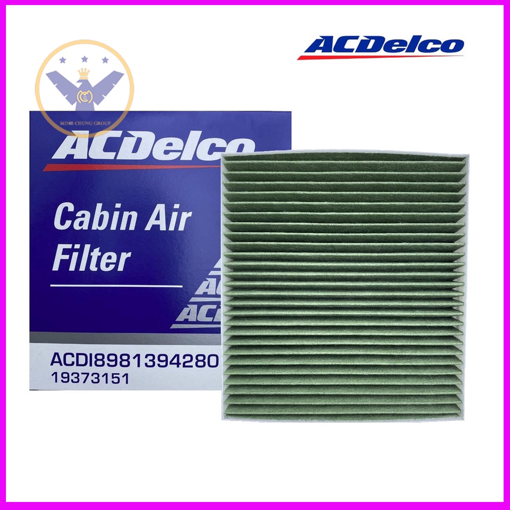 Lọc gió điều hòa, máy lạnh than hoạt tính Acdelco xe Nissan Navara nhập ...
