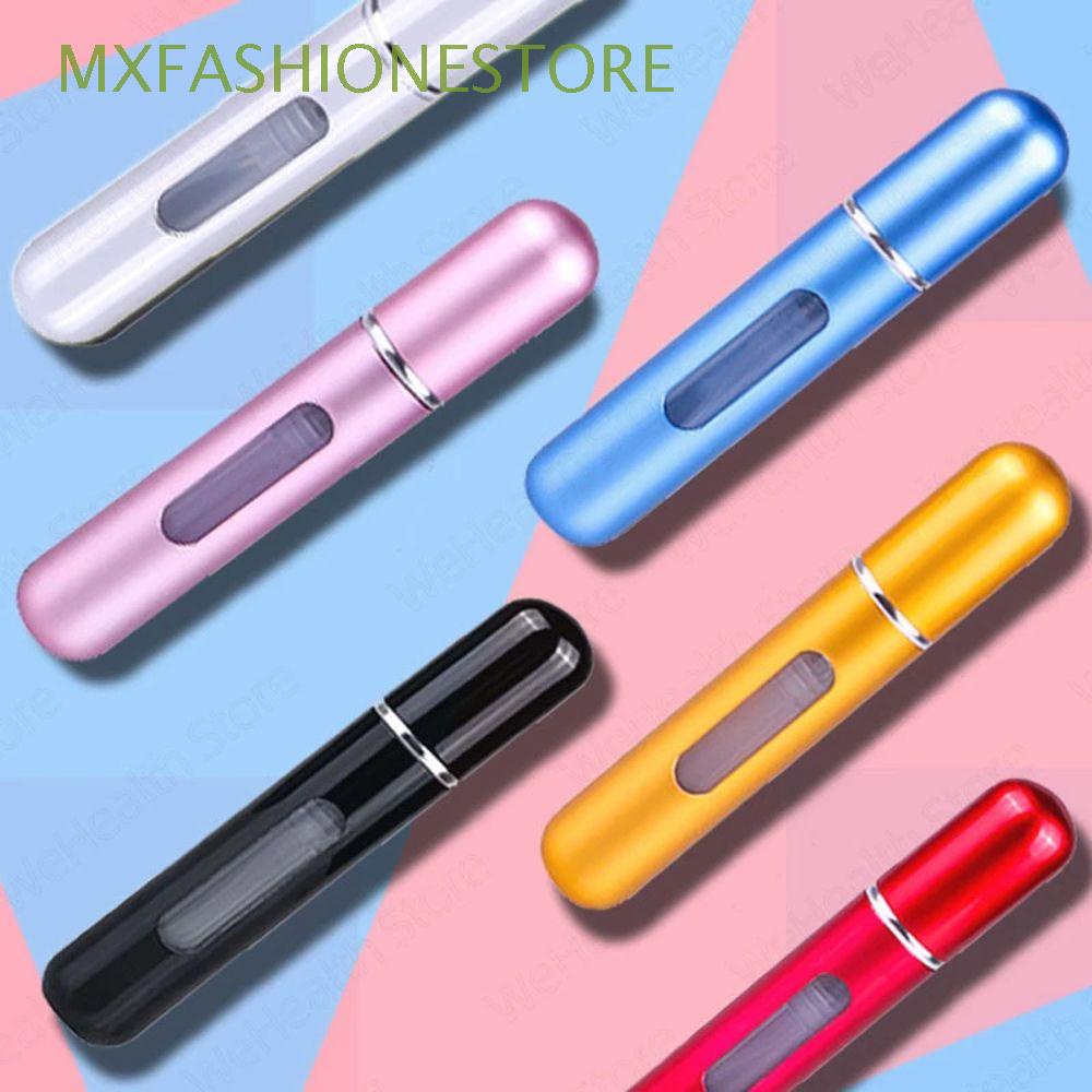 MXFASHIONESTORE 5ML/8ML Spray Bottle Portable Perfume Atomizer Perfume ...