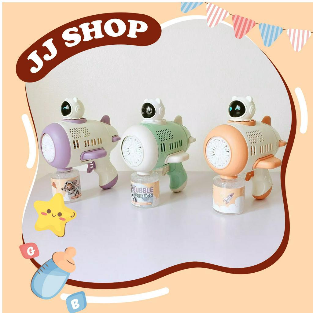 Súng Bắn Bong Bóng MODUI Cho Bé - Hàng Chính Hãng | Shopee Việt Nam