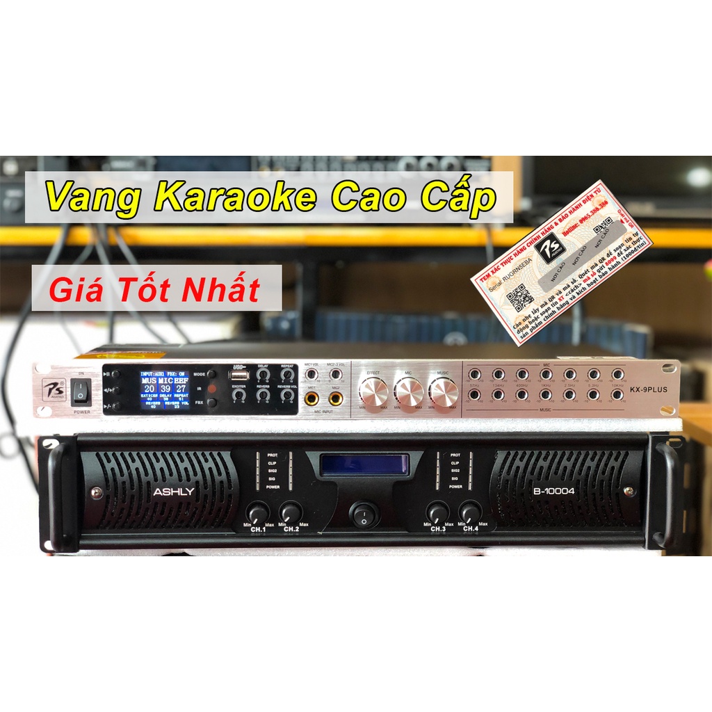 Vang PS KX9 Plus Chính hãng | Shopee Việt Nam