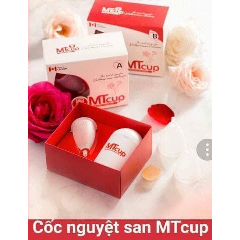 [FREESHIP]CỐC NGUYỆT SAN MT CUP | Shopee Việt Nam