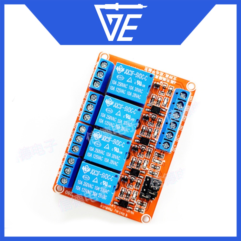 Mạch kích role / relay / Module relay / module role 5v 9v 12v 24v các ...