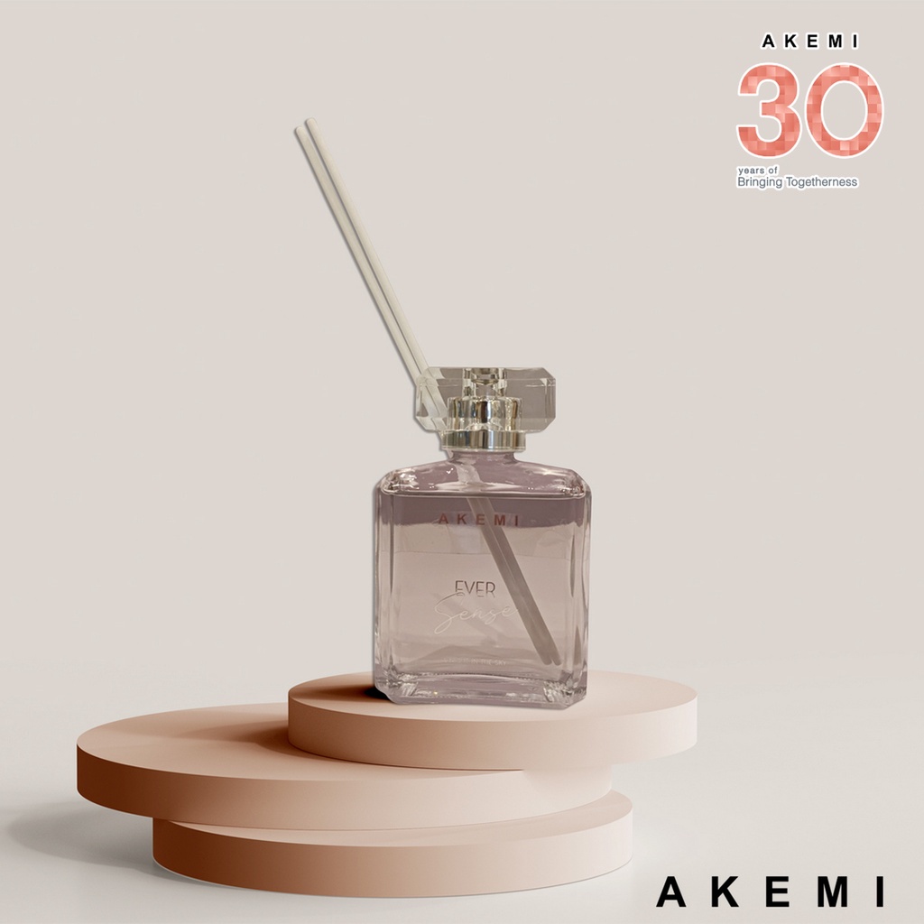 Tinh dầu thơm AKEMI EverSense II Reed Diffuser 180ml | Shopee Việt Nam