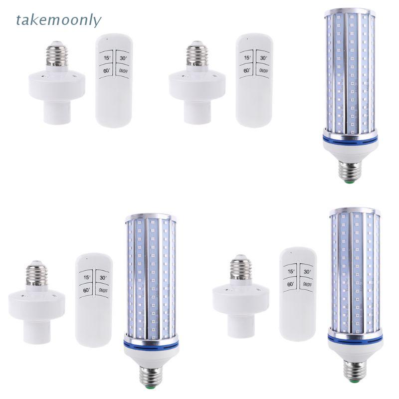 Bóng đèn LED UV 60W khử trùng đuôi E26 kèm điều khiển từ xa | Shopee Việt Nam