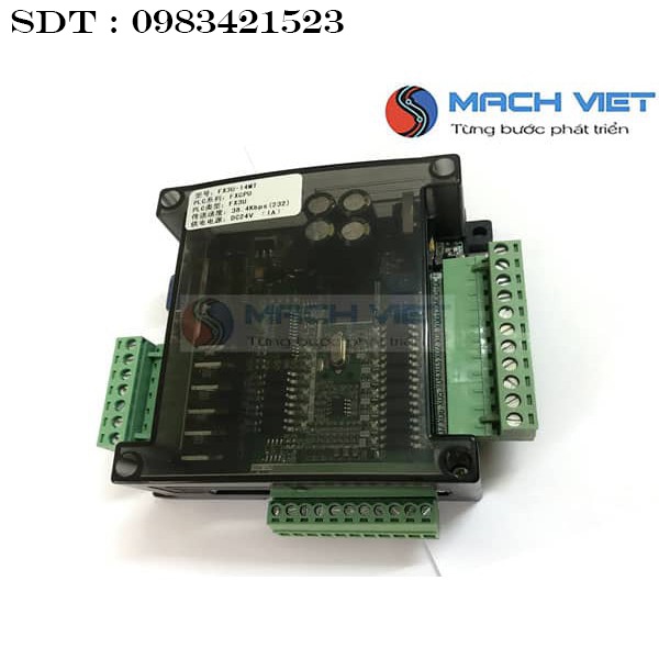 PLC Mitsubishi FX3U : FX3U-14MT, FX3U-14MR, FX3U-24MT, FX3U-24MR, FX3U ...
