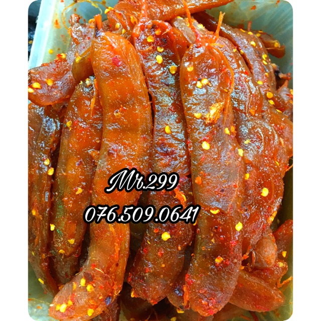 Me Thái rim lắc muối ớt đóng gói | Shopee Việt Nam