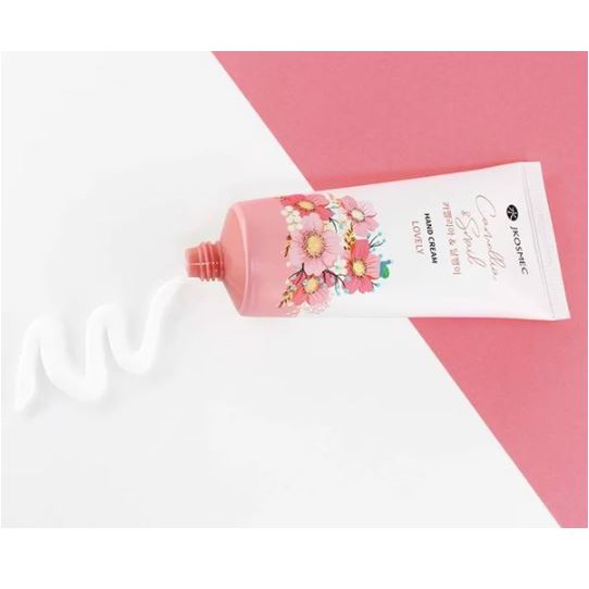 [100ml] Kem Dưỡng Da Tay Hàn Quốc Hương Hoa Jkosmec Hand Cream | Shopee ...
