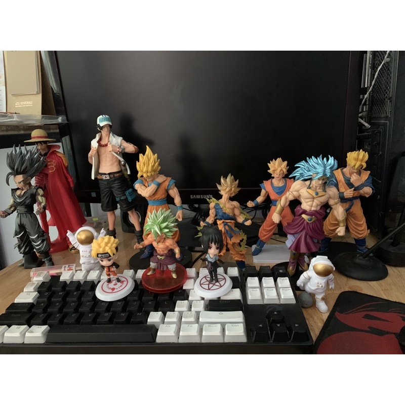 mô hình broly và goku | Shopee Việt Nam