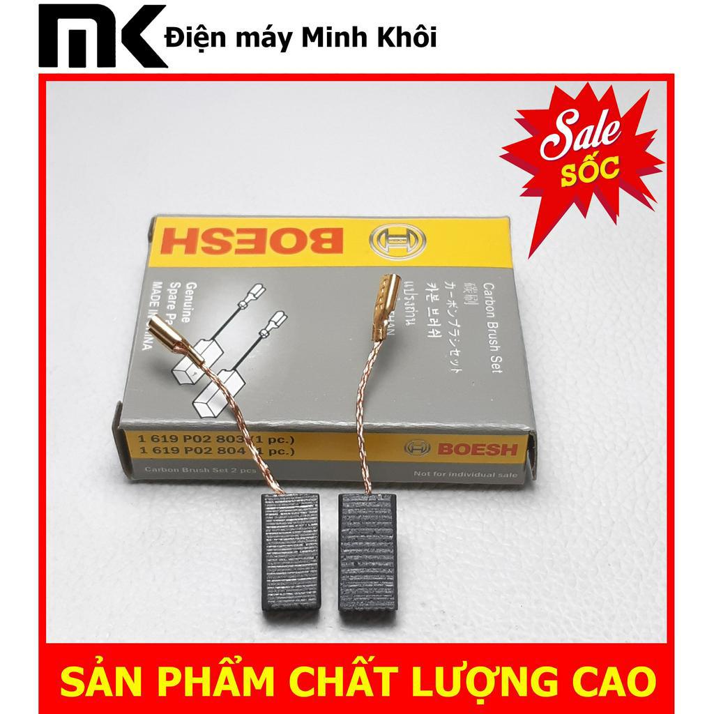 1 đôi chổi than Boesh A86 máy mài 6-100 ( 8 x 5 x 15mm ) | Shopee Việt Nam