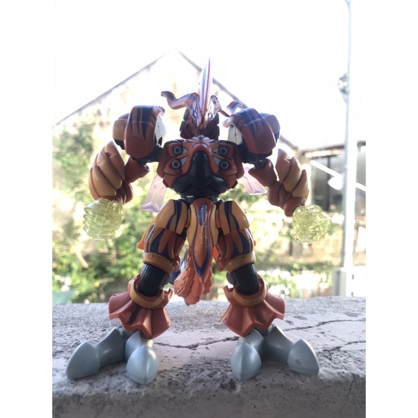 Mô hình lắp ráp LBX ifreet (đã lắp) | Shopee Việt Nam