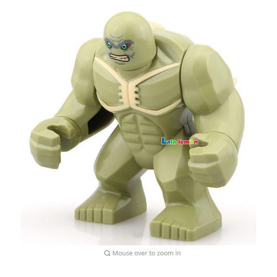 [LEGO] Abomination Bigfig | Shopee Việt Nam
