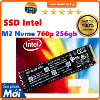 SSD Intel 760P M2 NVMe 256GB (không box) | Shopee Việt Nam