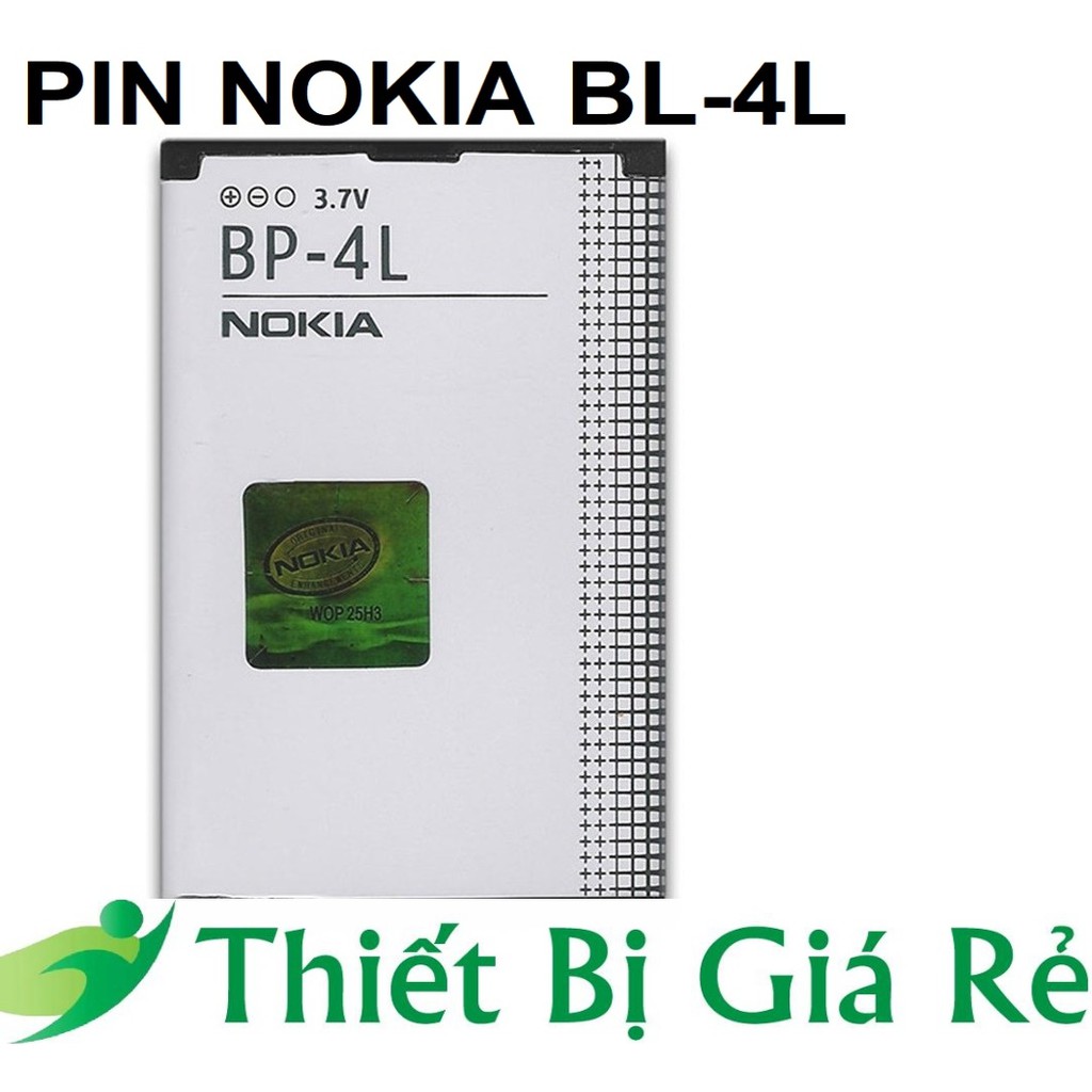 PIN NOKIA 4L | Shopee Việt Nam