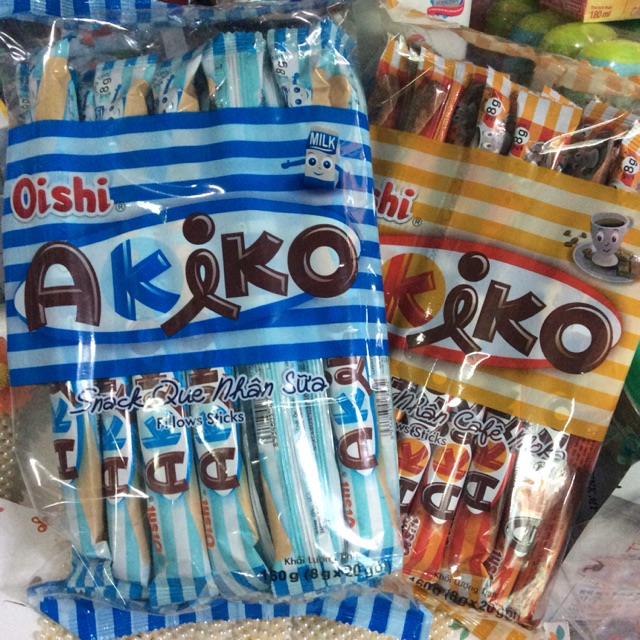 BÁNH QUE NHÂN AKIKO OSI | Shopee Việt Nam