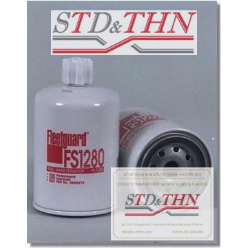 LỌC DẦU TÁCH NƯỚC CHÍNH HÃNG FLEETGUARD #FS1280 - #FS1280 | Shopee Việt Nam