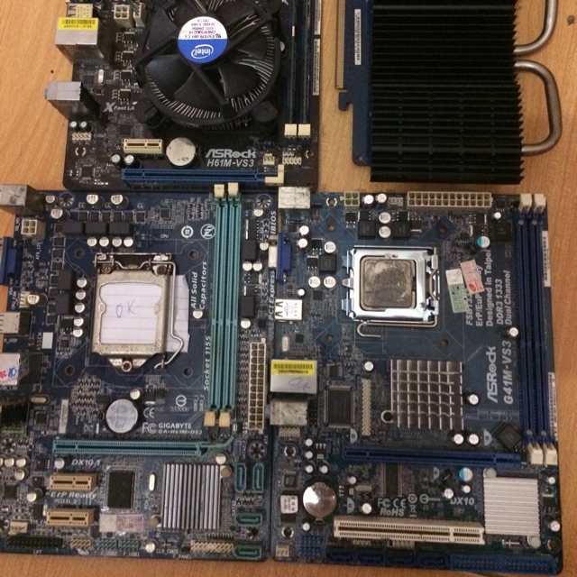 Combo H61/g2030/4G | Shopee Việt Nam