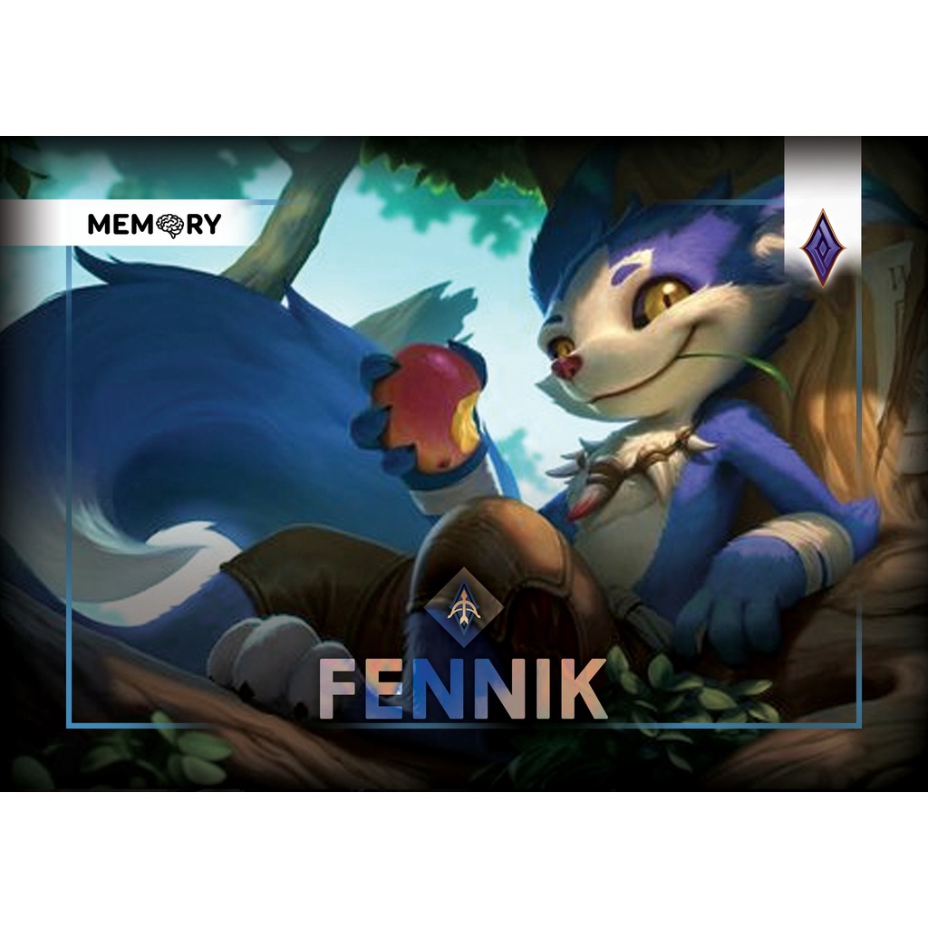 CARD BO GÓC nhân vật LIÊN QUÂN MOBILE ARENA OF VALOR ( PART 1 A-J ...