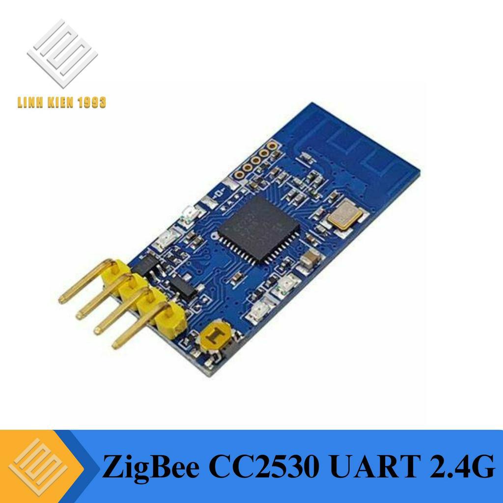 Mạch thu phát ZigBee CC2530 UART 2.4G loại tốt | Shopee Việt Nam