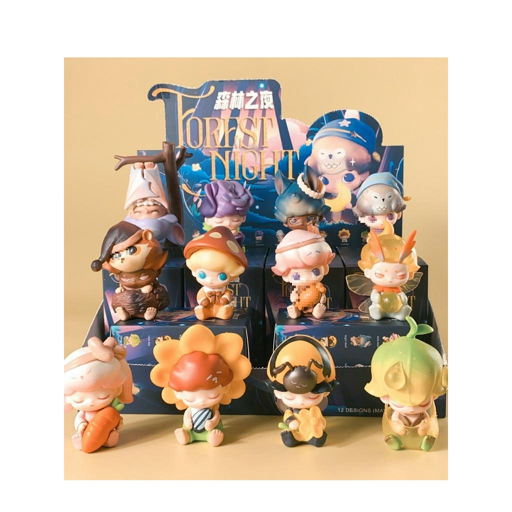 [BLIND BOX] Mô Hình DIMOO Forest Night Rep 1: 1 ngẫu nhiên - H2T TOYS ...