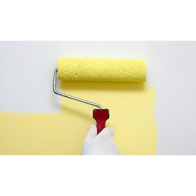 Con lăn rulo lu sơn tường 9 inch 22,5cm | Shopee Việt Nam