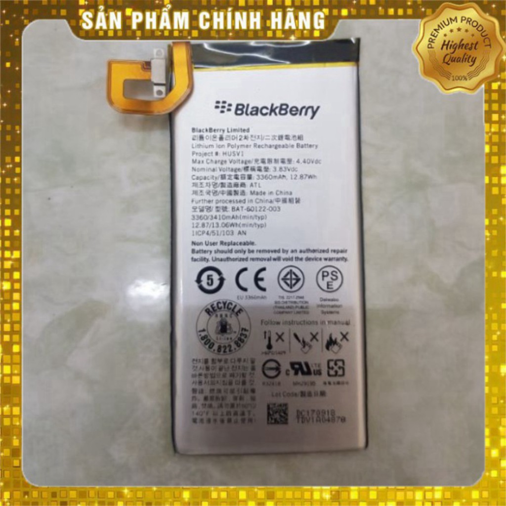 2021 - Pin Blackberry PRIV ZIN NEW Chính Hãng | Shopee Việt Nam