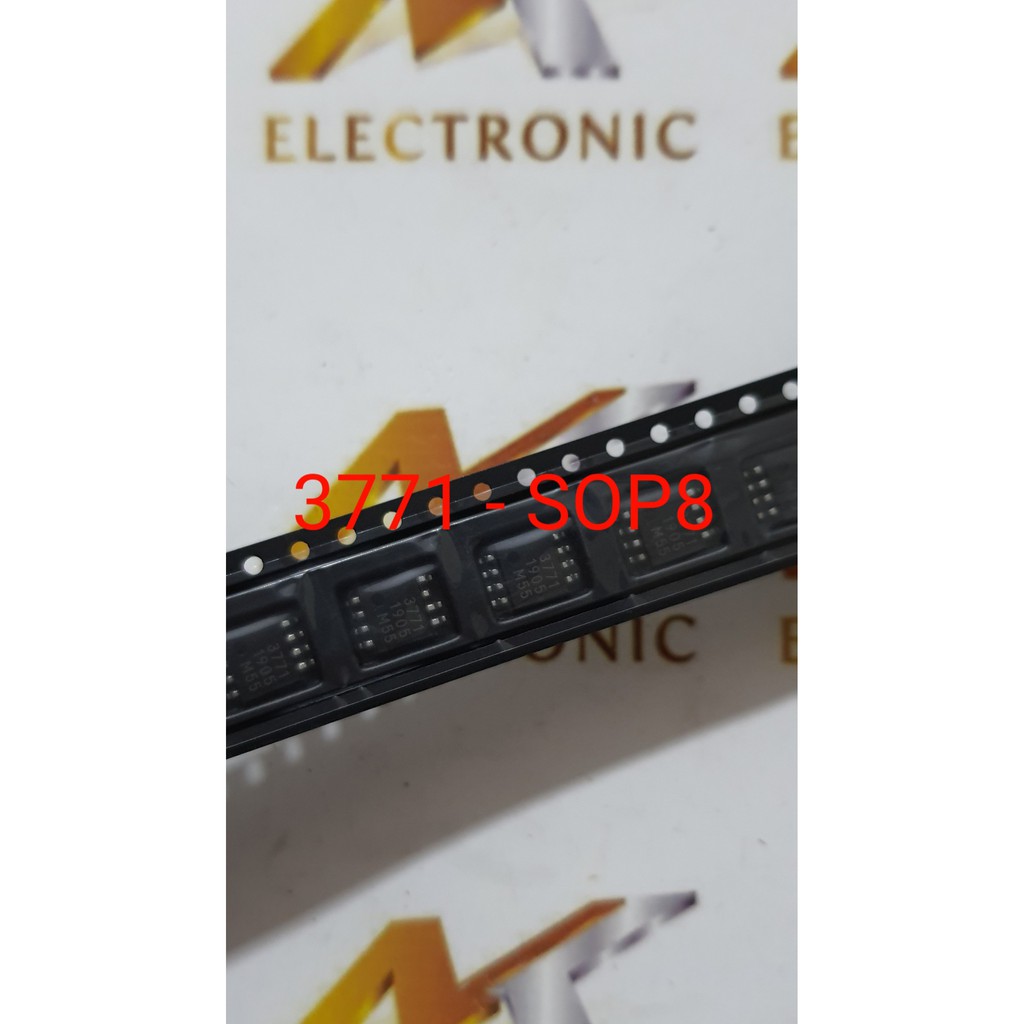 Linh kiện IC NGUỒN MB3771 SOP 8 (con) | Shopee Việt Nam