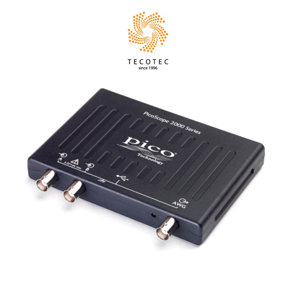 Máy hiện sóng Pico PicoScope 2000B Series 2 kênh tương tự [Chính hãng ...