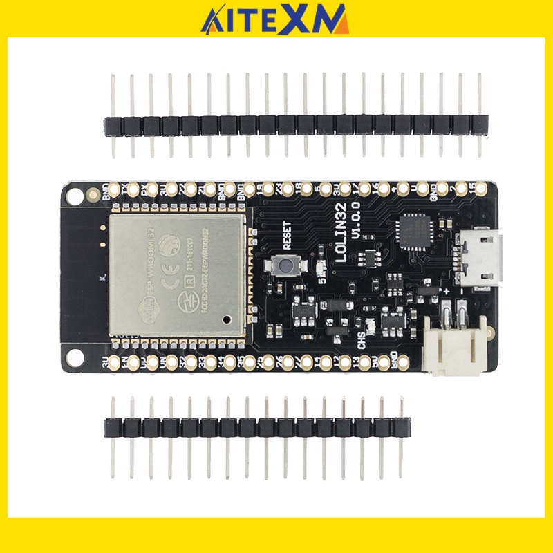 Bảng Mạch Mô Đun Bluetooth Không Dây ESP32 ESP-32 ESP-32S ESP32S Cho WeMos Mini D1 Wifi ESP ...