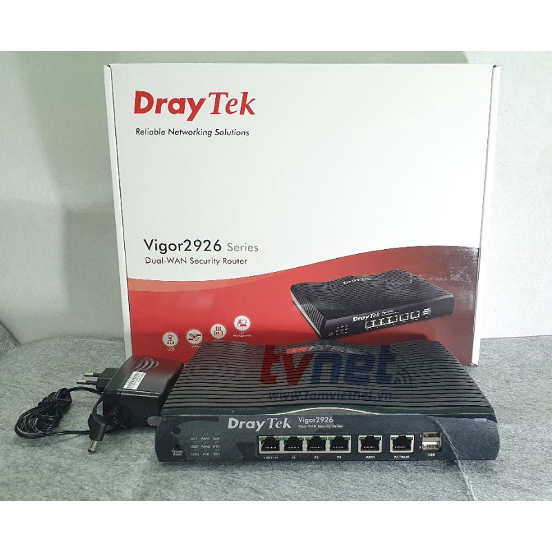 Router Draytek Vigor 2927 | Shopee Việt Nam
