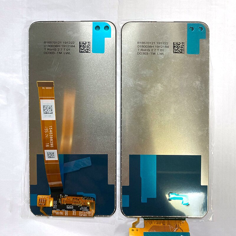Màn Hình LCD Cho Oppo Realme 6 Pro Rmx2061 Rmx2063 Bảng Điều Khiển Màn ...