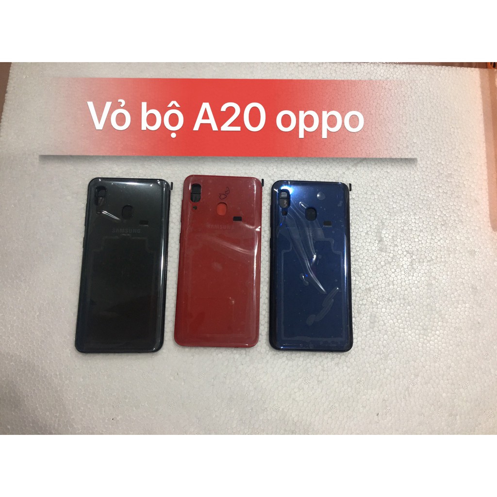 Vỏ bộ A20 oppo | Shopee Việt Nam