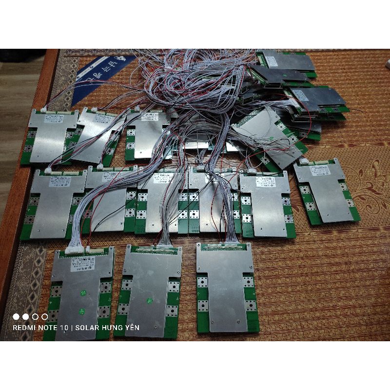 Bo Mạch BMS 12V 100A 4S Hãng JBD | Shopee Việt Nam