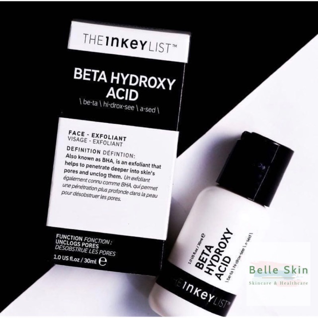 Serum BHA The Inkey List 30ml | Shopee Việt Nam