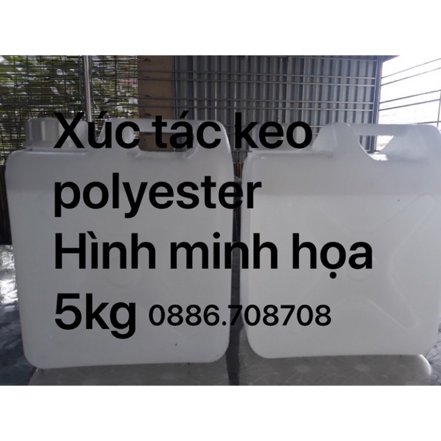 Xúc tác đông cứng keo polyester 100g | Shopee Việt Nam