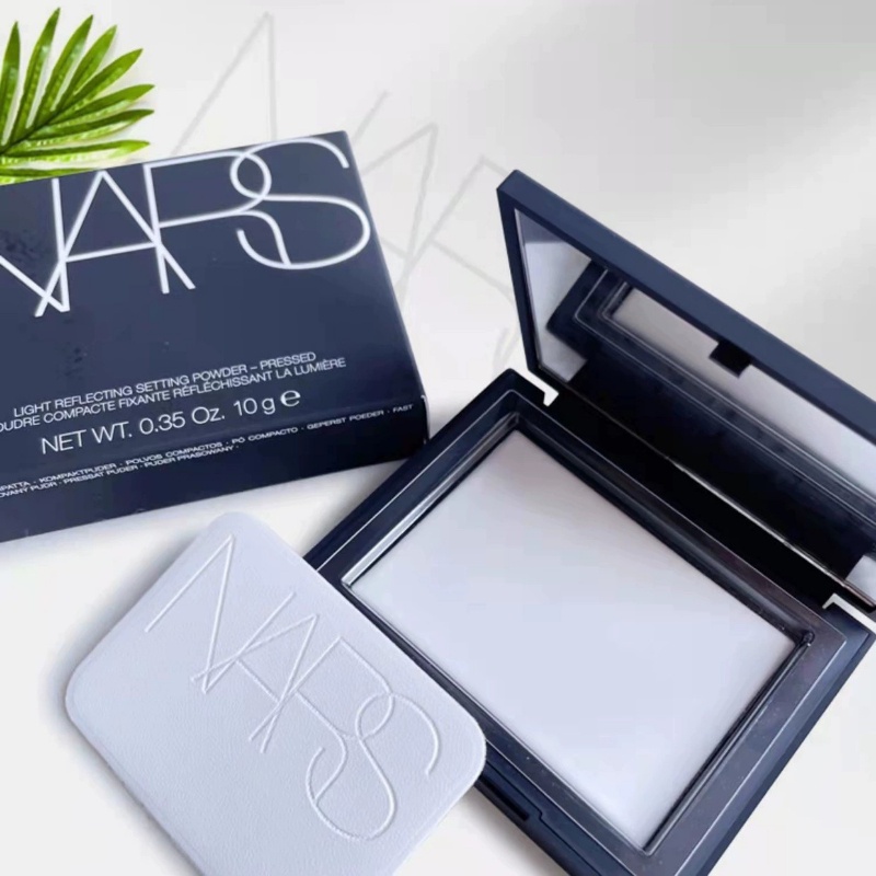 Phấn Phủ Dạng Bột Chiết Xuất Mật Ong Trong Suốt Kiểm Soát Dầu Lâu Trôi NARS 10g | Shopee Việt Nam