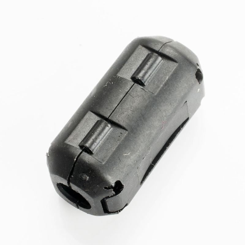 1 cái, 3MM Snap On RF EMI Noise EMI Ferrite Cores Cable 1-2mm | Shopee ...