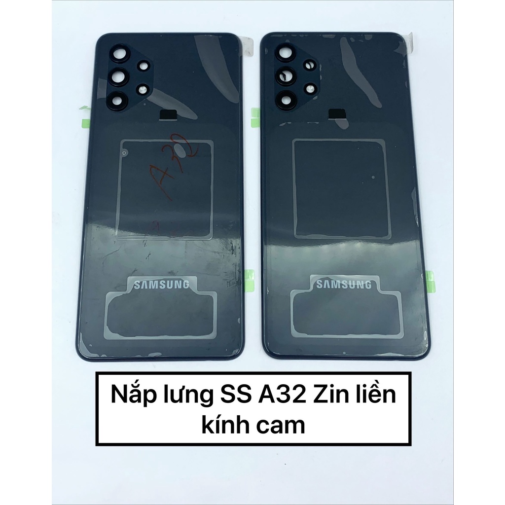 Nắp lưng SS A32 zin full mắt camera | Shopee Việt Nam