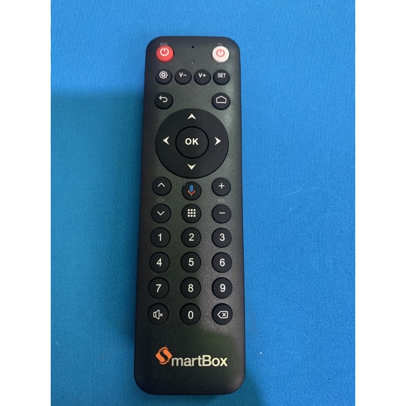 REMOTE ĐIỀU KHIỂN ĐẦU THU VNPT SMARTBOX | Shopee Việt Nam