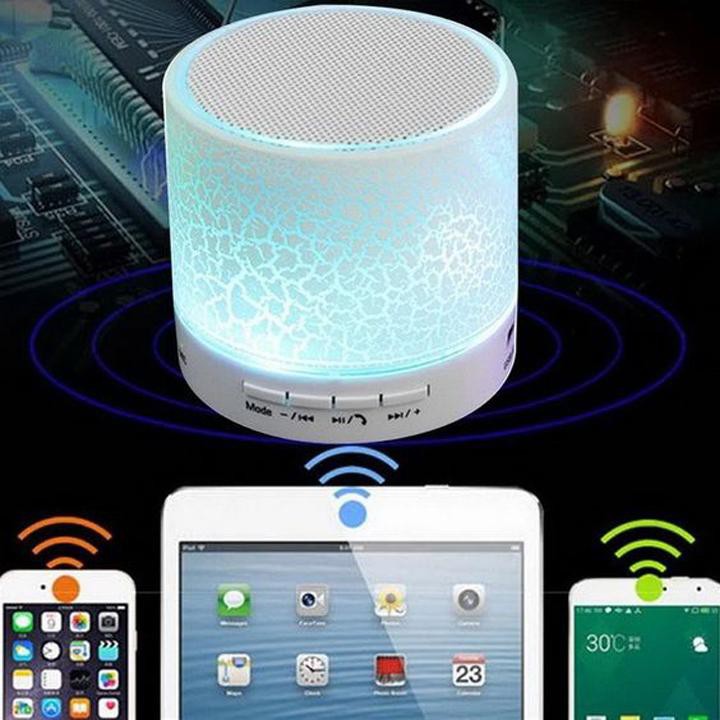 Loa Bluetooth Không Dây Mini A9 , Có Đèn Led | Shopee Việt Nam
