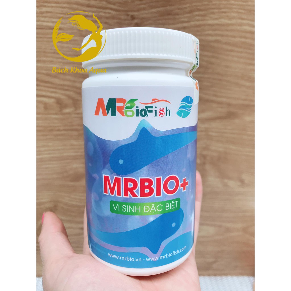 Mr Bio+ Vi Sinh Đặc Biệt làm trong nước Mr Bio Fish | Shopee Việt Nam