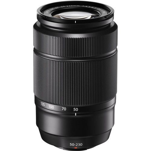 Ống Kính Fujinon XC 50-230mm F4.5-6.7 OIS II Đen - Chính Hãng | Shopee Việt Nam