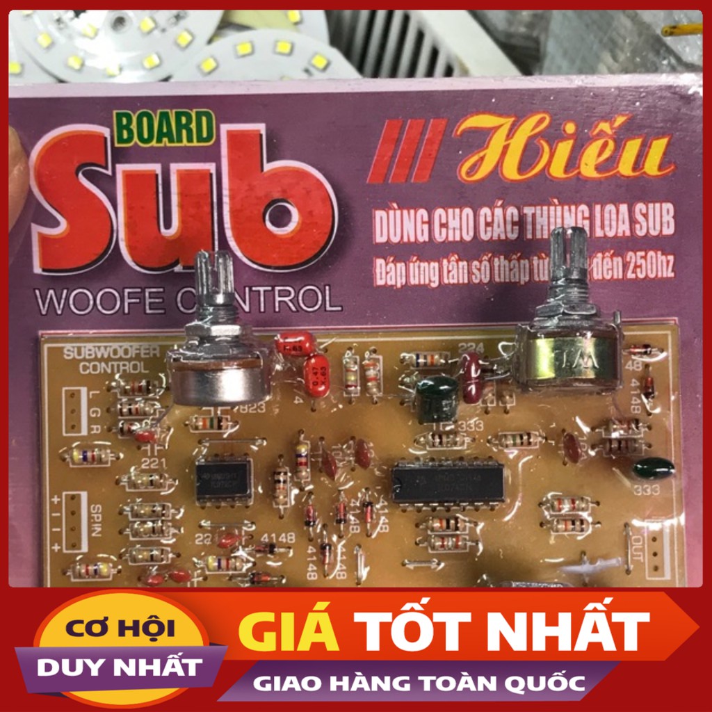Mạch công suất cho loa Sub | Shopee Việt Nam