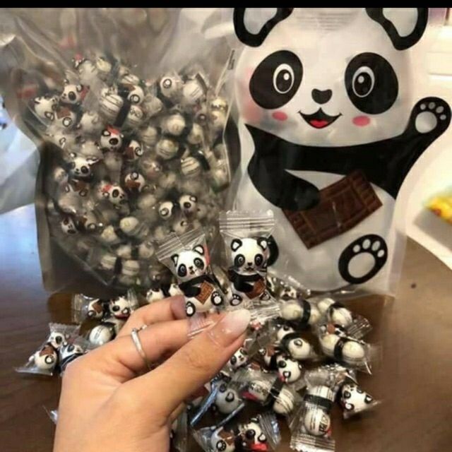 Kẹo socola gấu Nga: 45k/gói | Shopee Việt Nam