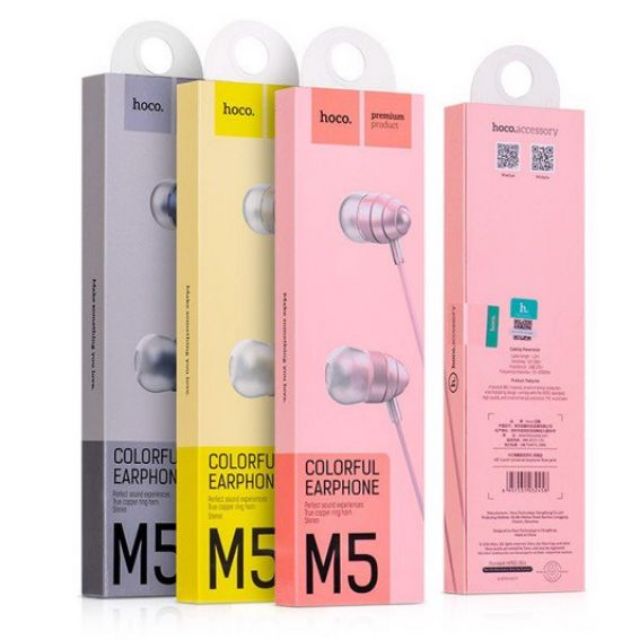 Tai Nghe CHÍNH HÃNG Hoco M5 | Shopee Việt Nam